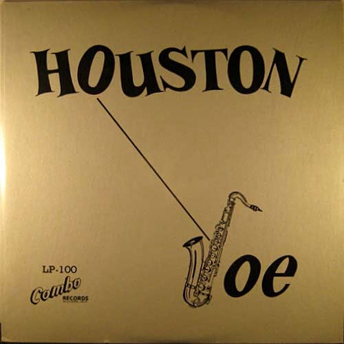 egroj world: Joe Houston • Combo